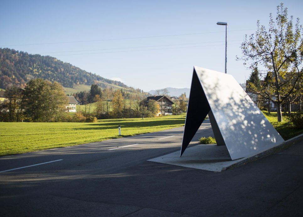 BUS:STOP Krumbach - Everyday Architecture