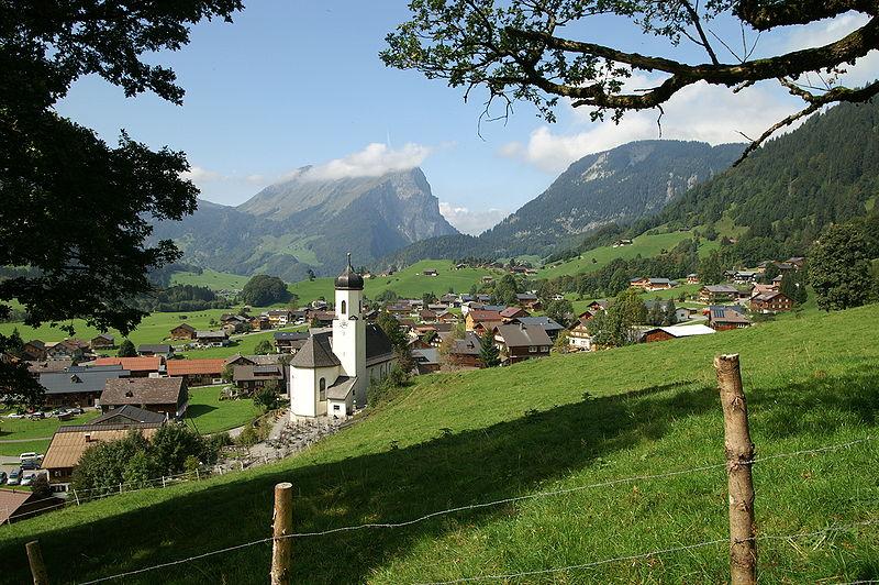 Schoppernau | Schoppernauer Höhen-Runde - Urlaub in Vorarlberg