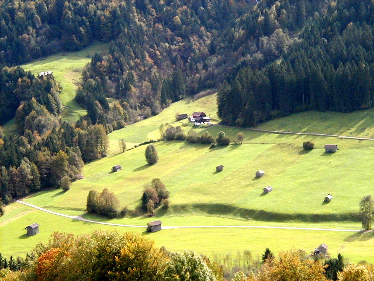 Mellau l Mellau - Schnepfegg - Bizau - Urlaub in Vorarlberg