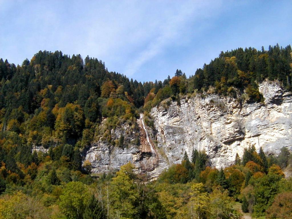 Mellau l Alpe Mösle (über Suttisweg) - Urlaub in Vorarlberg