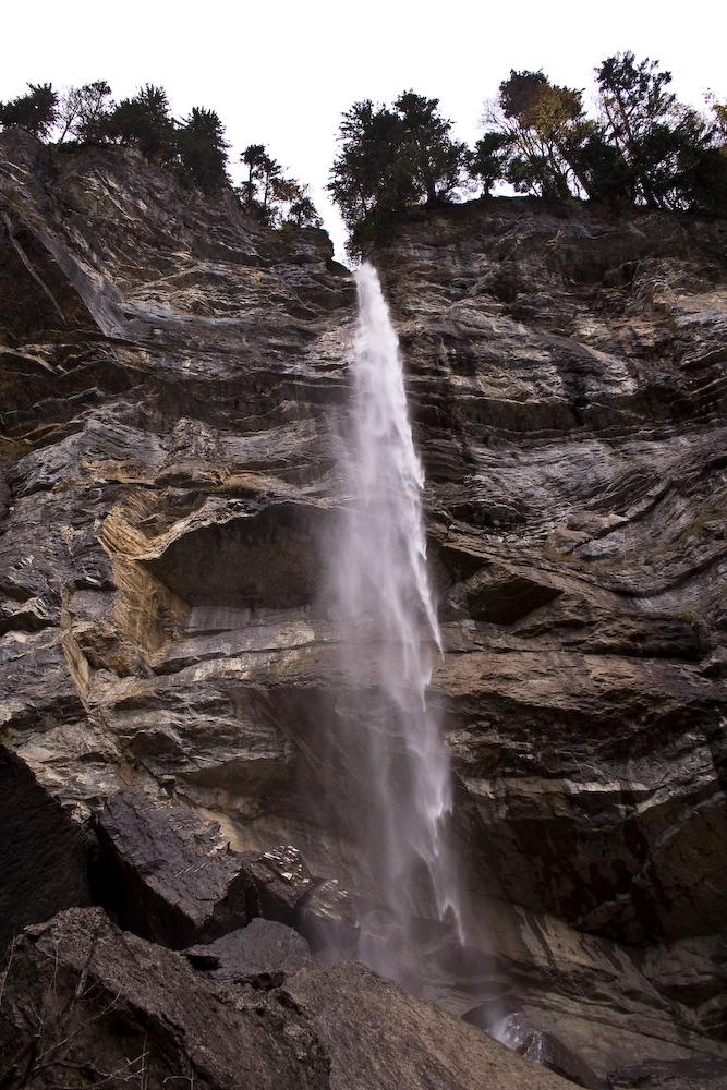 Mellau | Rundwanderweg Klaus-Wasserfall - Urlaub in Vorarlberg