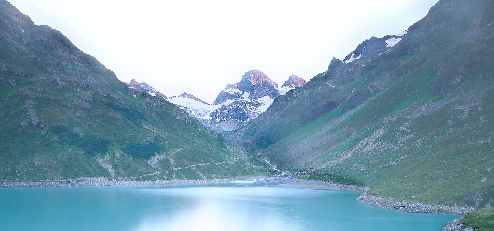 Fahrt in die Silvretta mit Bus und Bahn (Hop-on-hop-off)