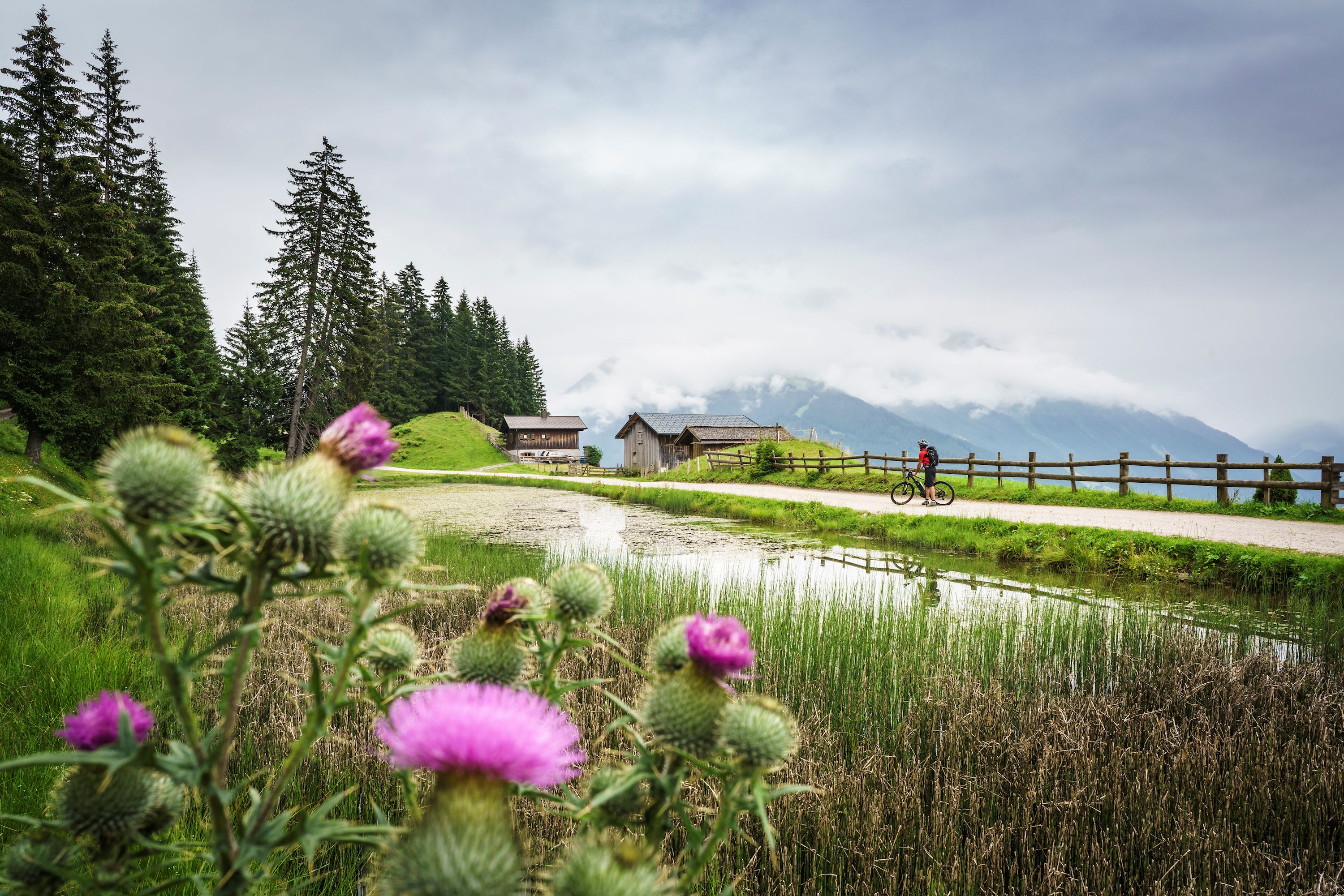 Montafon - Informationen über die Urlaubsregion in Vorarlberg
