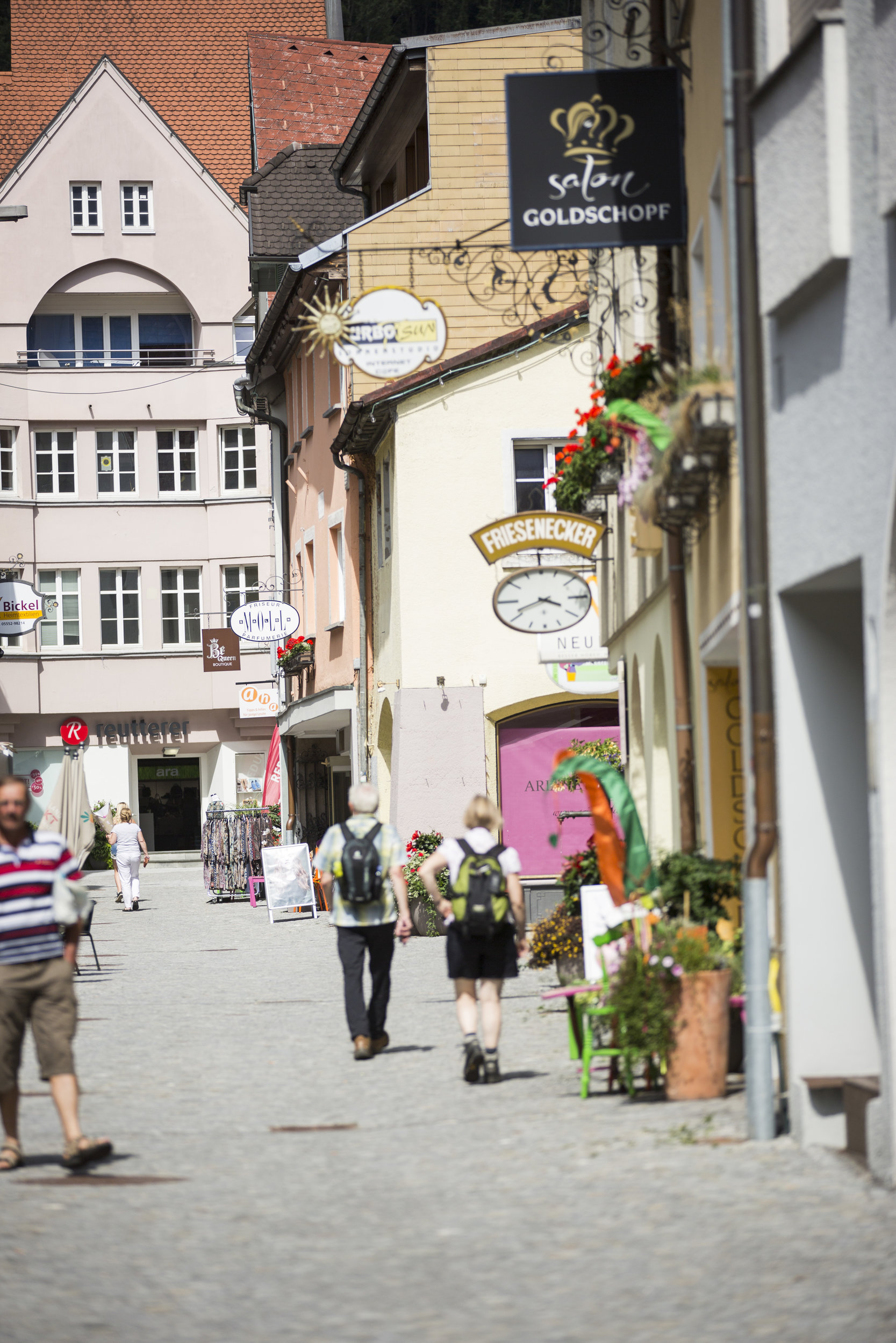 Bludenz here we come! A fun-filled day in the city - Urlaub in Vorarlberg