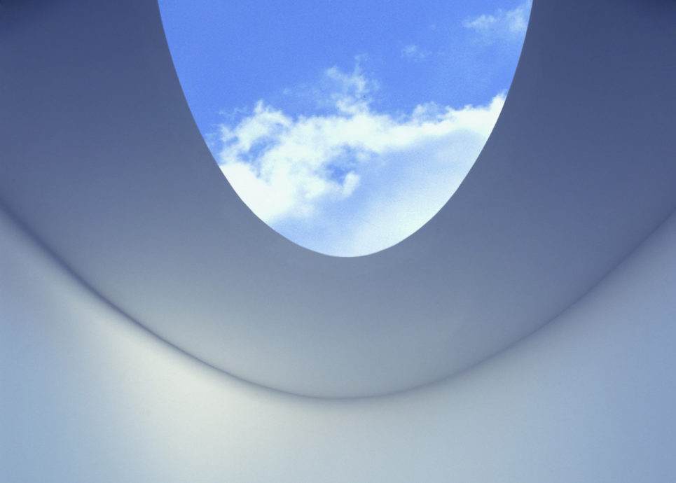 James Turrell - Kunstprojekt Skyspace - Lech am Arlberg