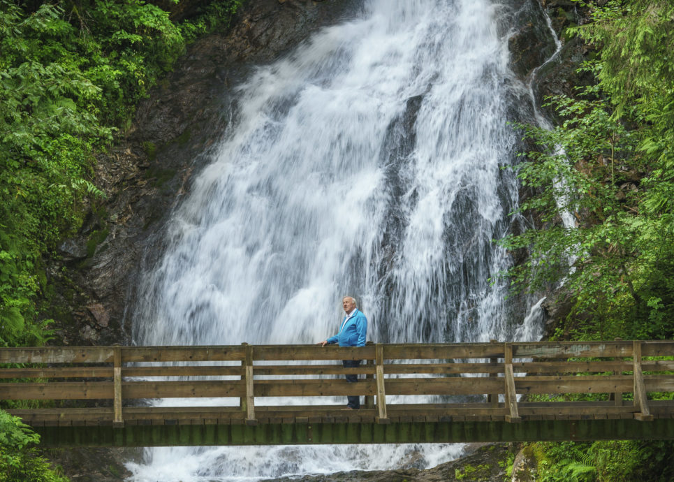 The power of water – its force an its beauty in the Montafon ...