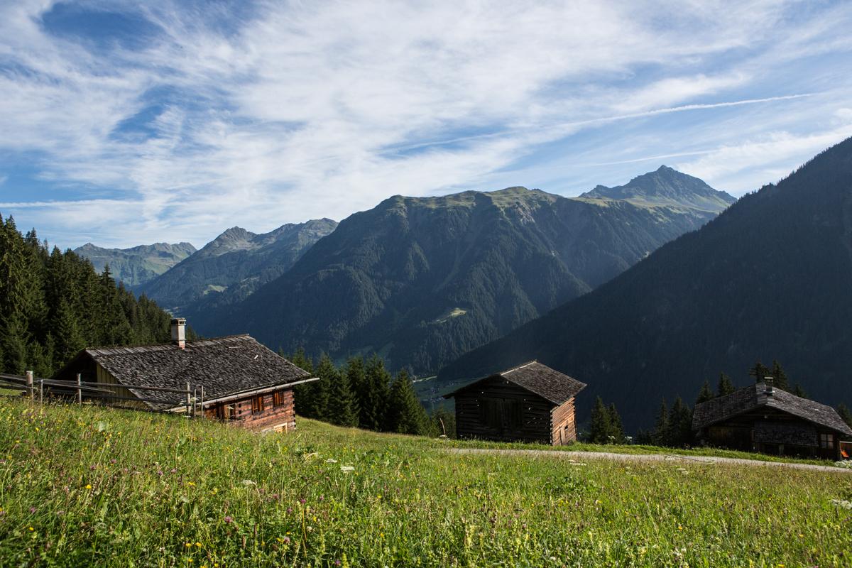 Nova Stoba Climb - Urlaub in Vorarlberg