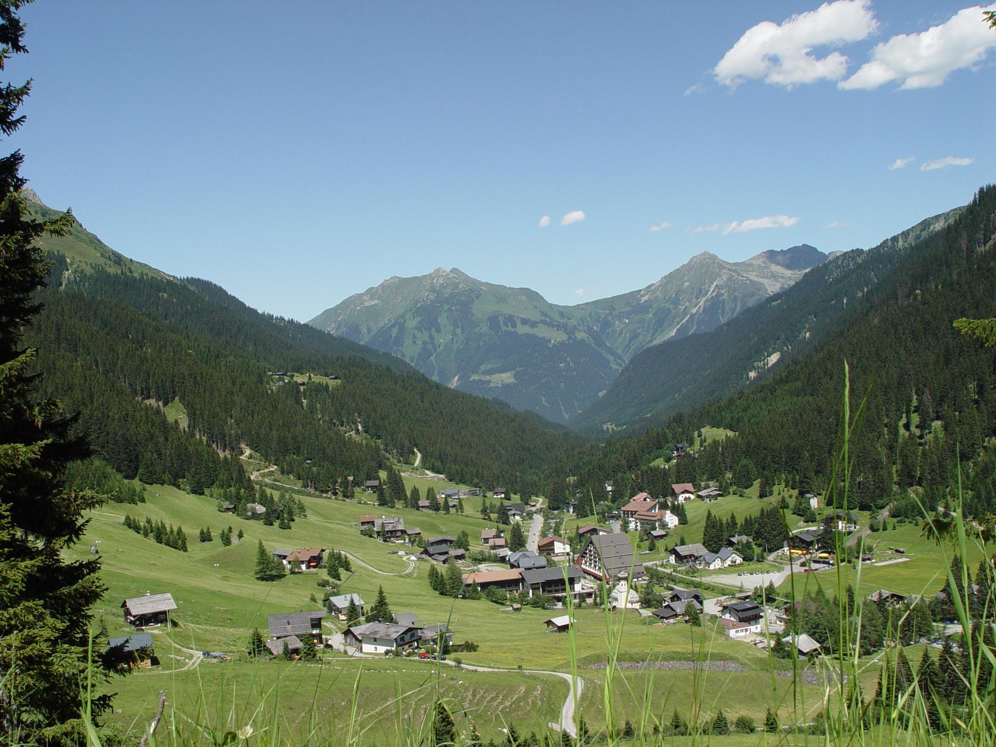 Suggadin-Tour Gargellen - Urlaub in Vorarlberg