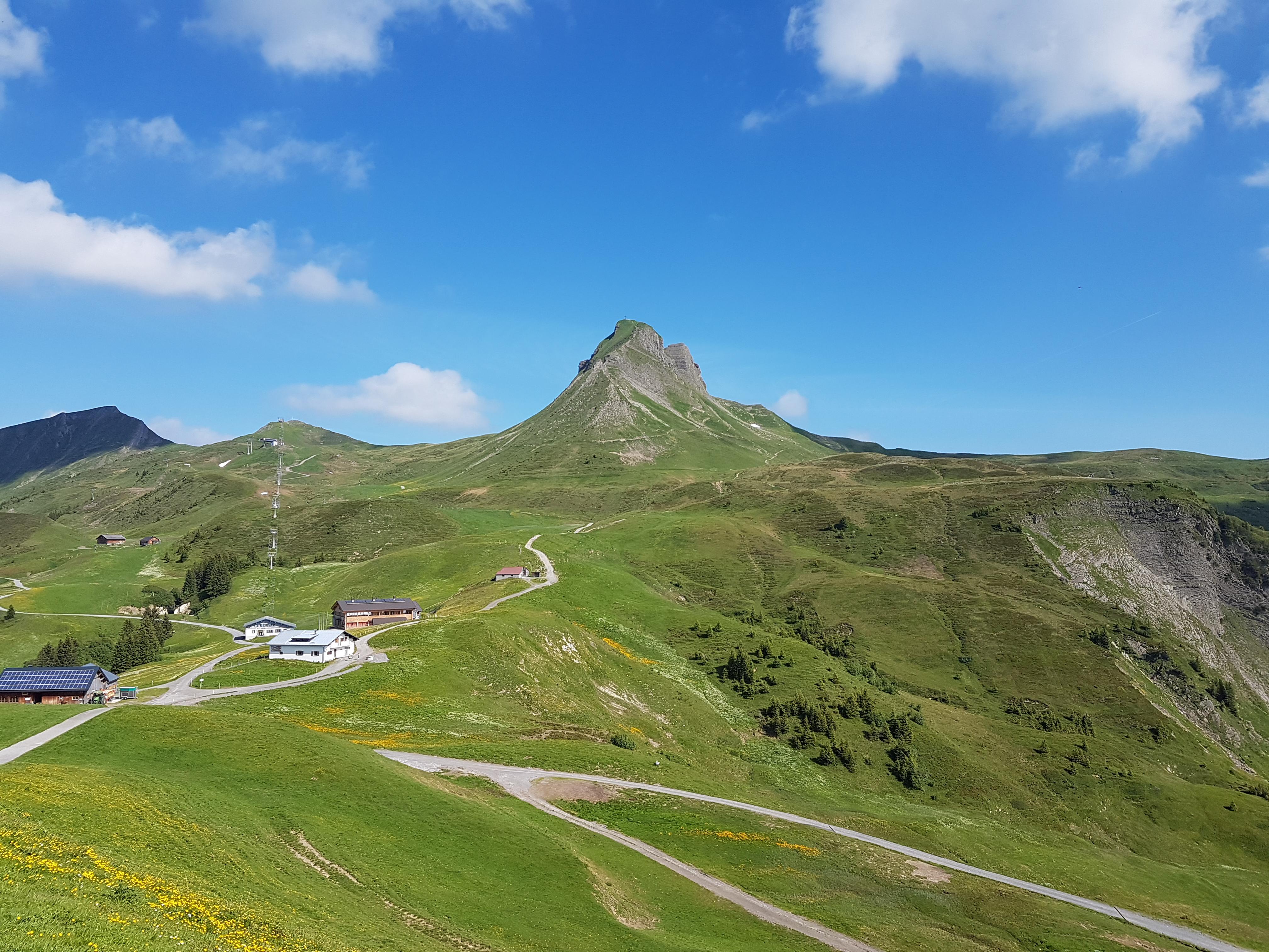 Damüls | Mittagspitze - Urlaub in Vorarlberg