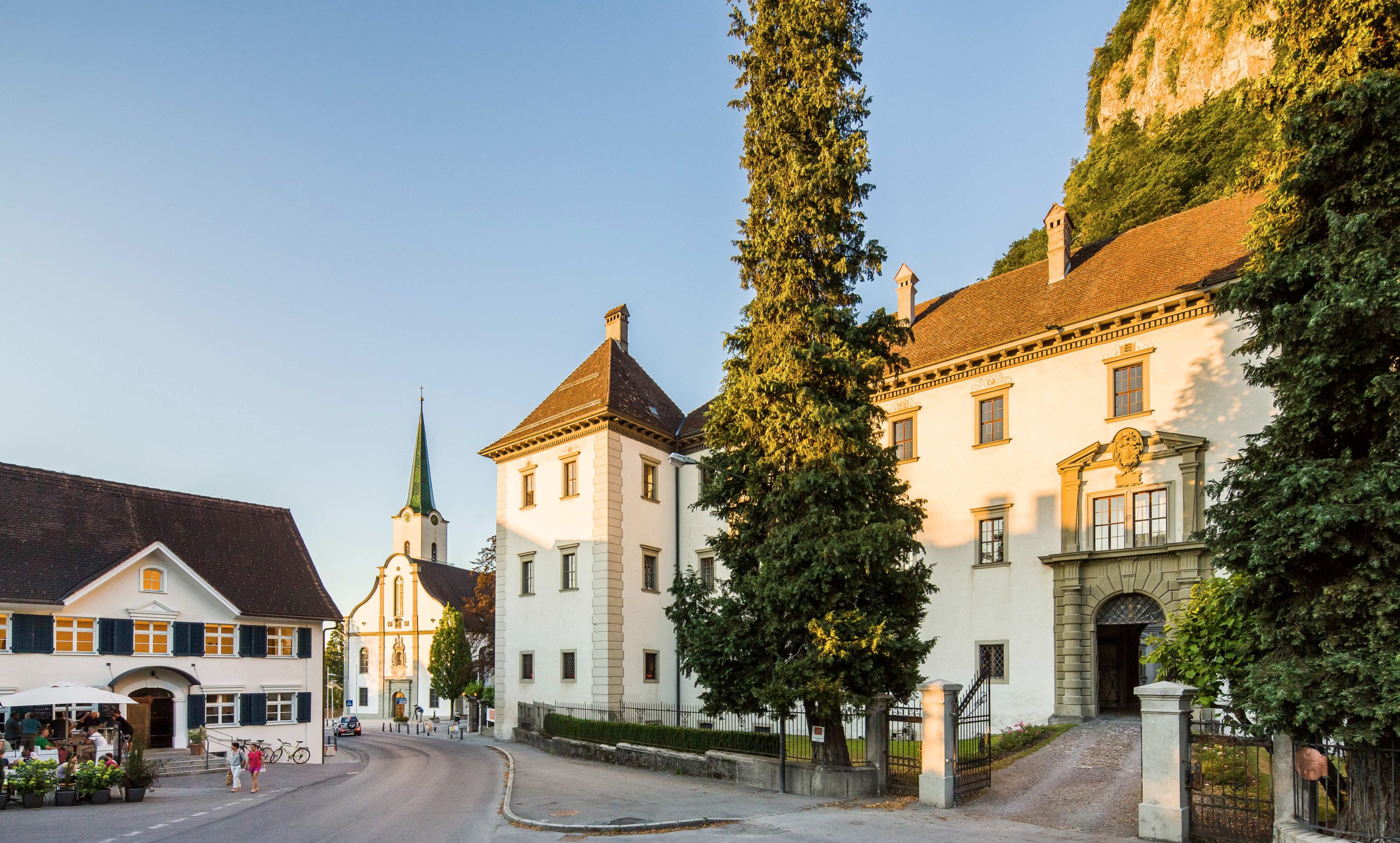Hohenems here we come! A fun-filled day in the city in Vorarlberg