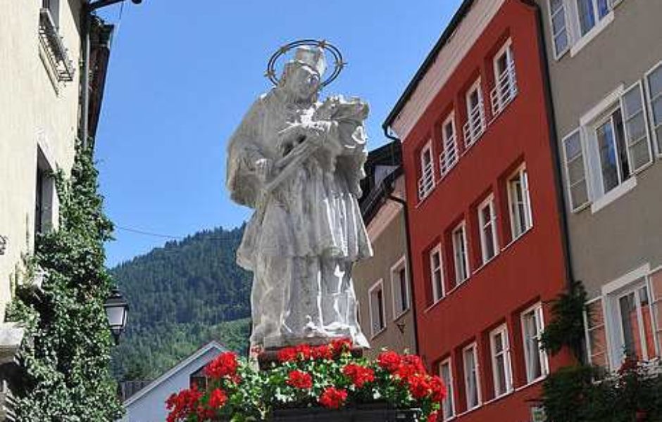 Städtetrip Alpenstadt Bludenz - Erlebnistag in der Stadt - angesagte ...