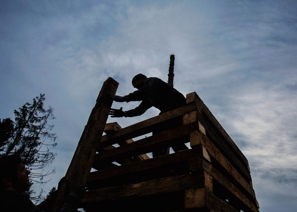 Bonfire Sunday - Tradition and Heritage in Vorarlberg I Austria