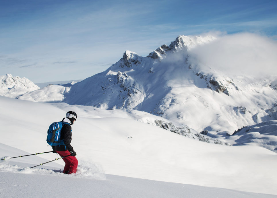 Ski Ride Erlebnisbericht – in einer Woche von Nord nach Süd