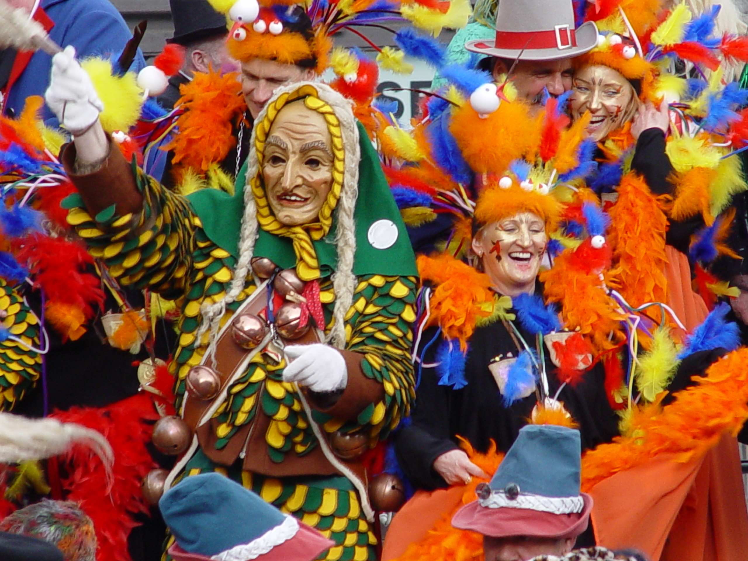 Brauchtum und Traditionen im Jahreskreislauf - gelebt und gepflegt