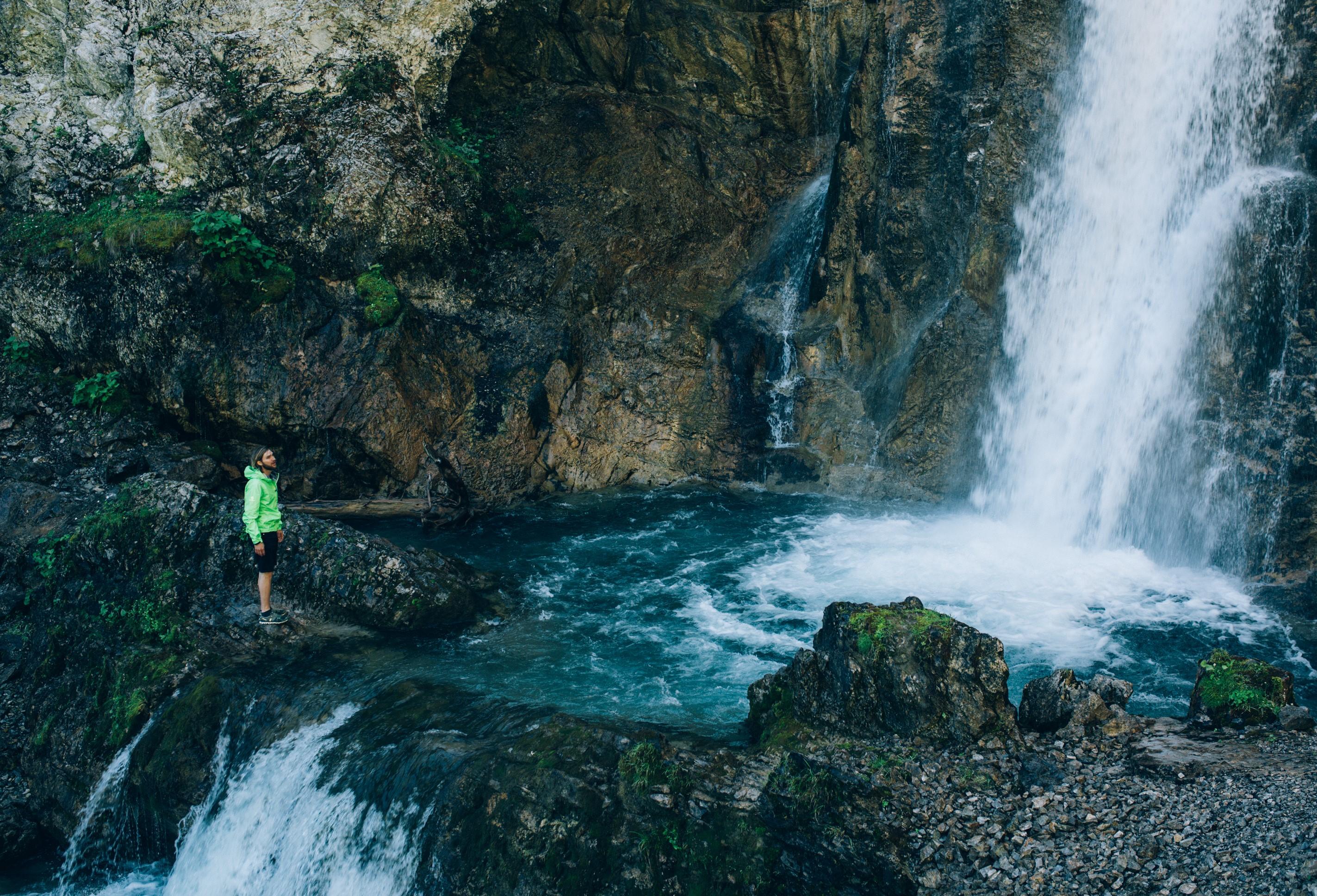 On crystal clear paths - Urlaub in Vorarlberg
