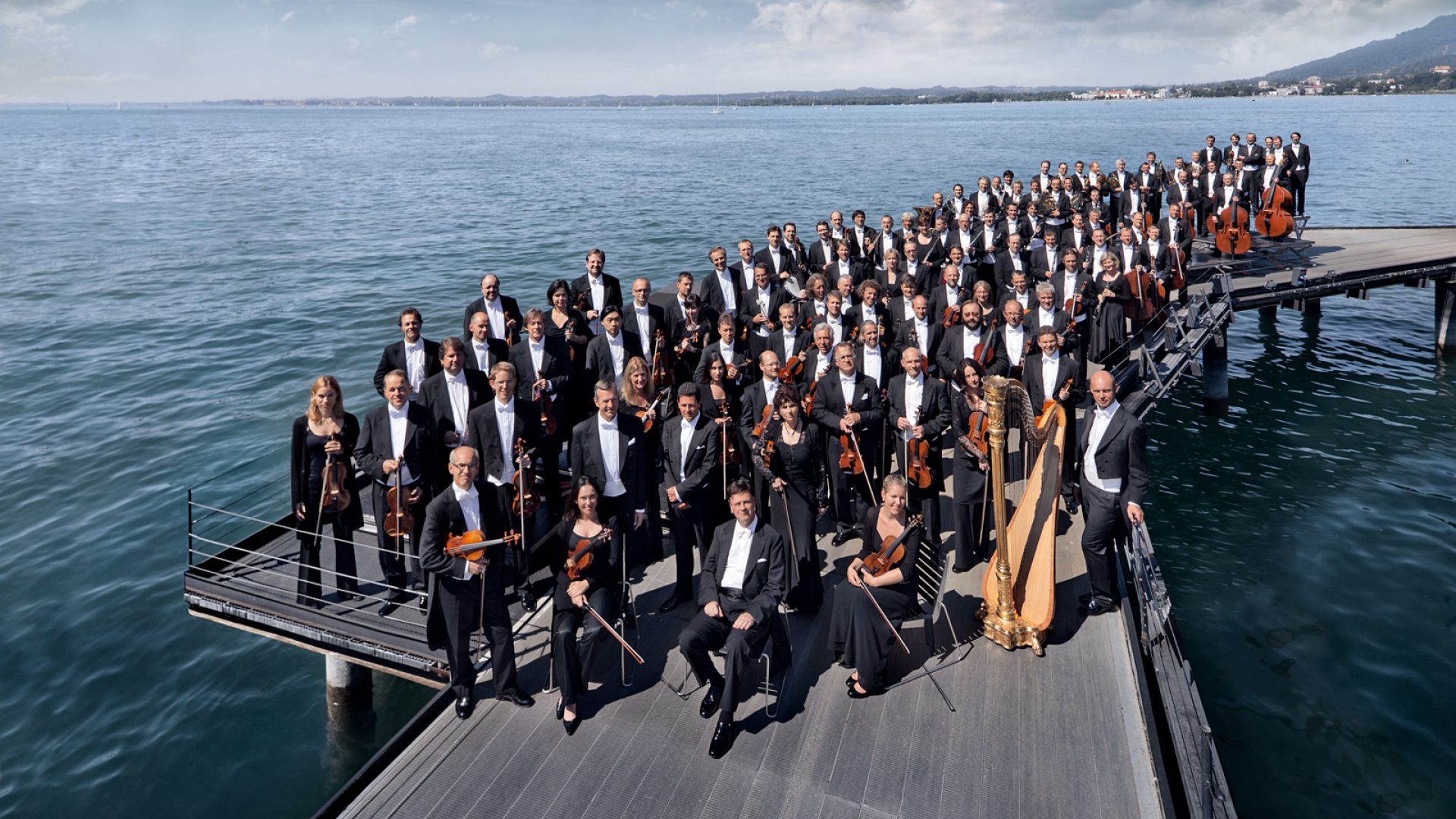 Bregenz Festival 2026 - Opera "La traviata" by Giuseppe Verdi