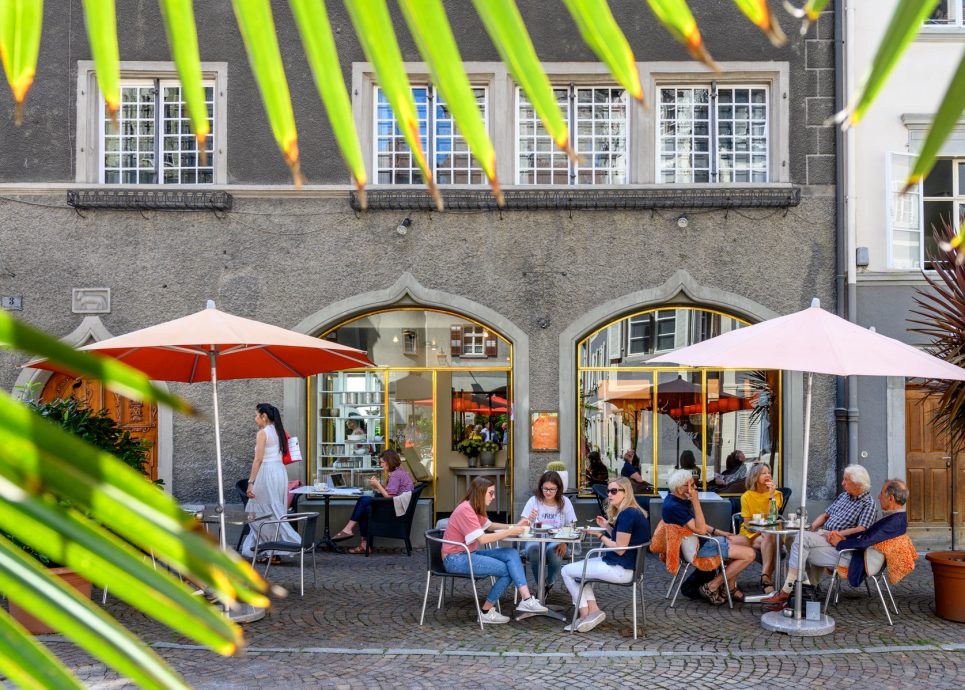 Stadterlebnis Feldkirch: Unterwegs mit austriaguide Alexandra Frick