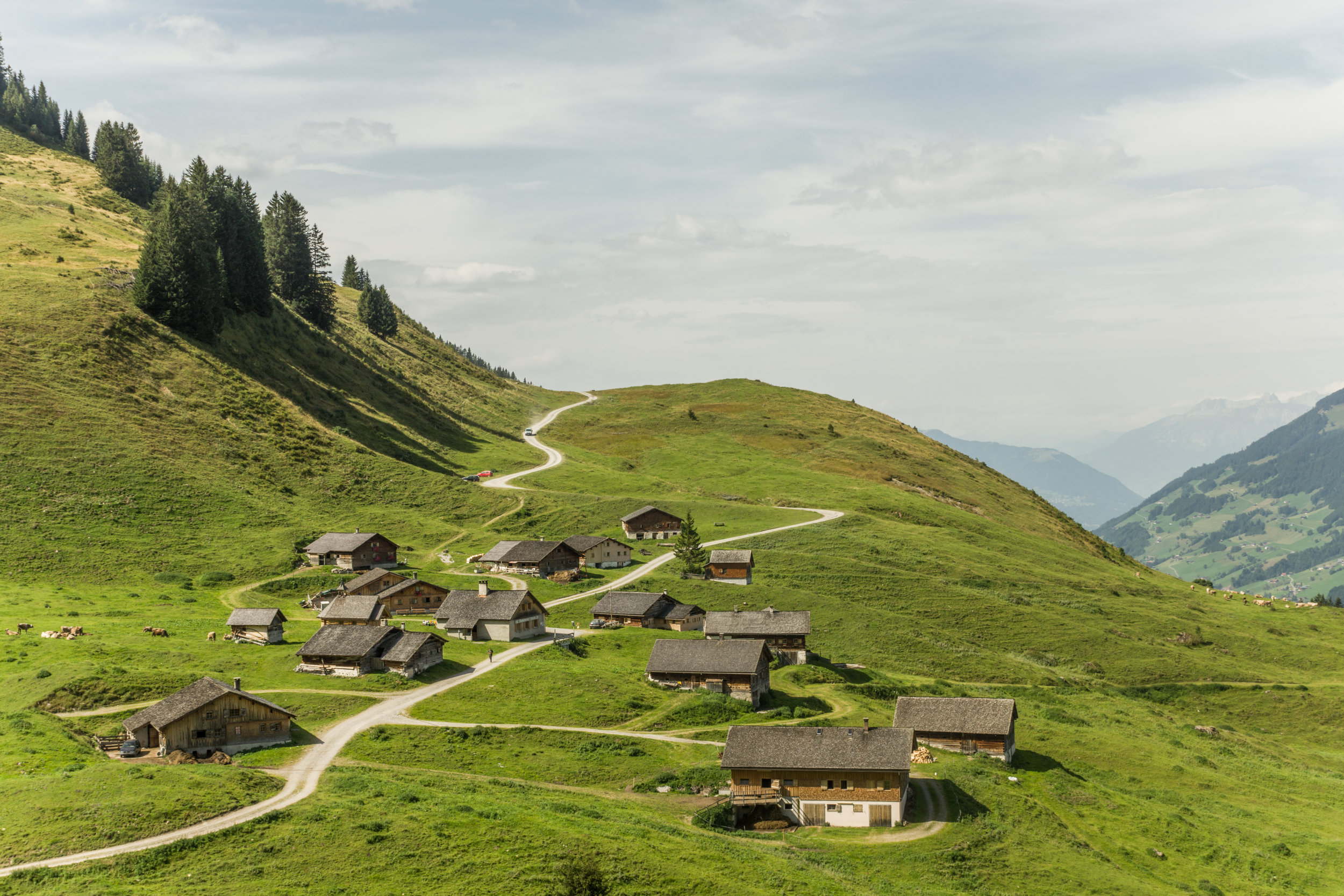 Moments of joy on the summits of Vorarlberg - Urlaub in Vorarlberg