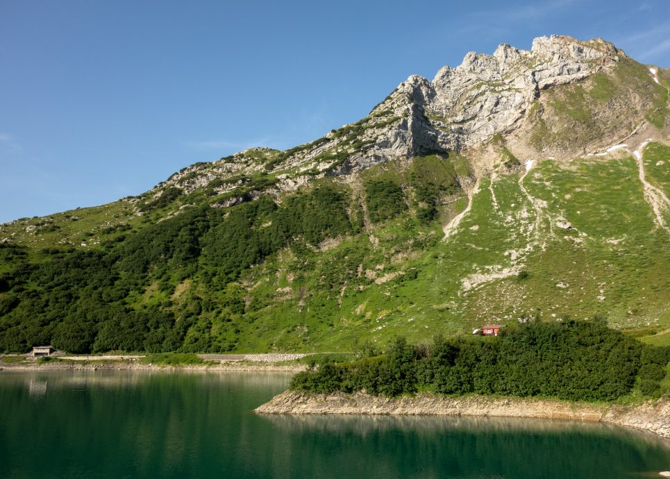 Lechquellenrunde - Urlaub in Vorarlberg