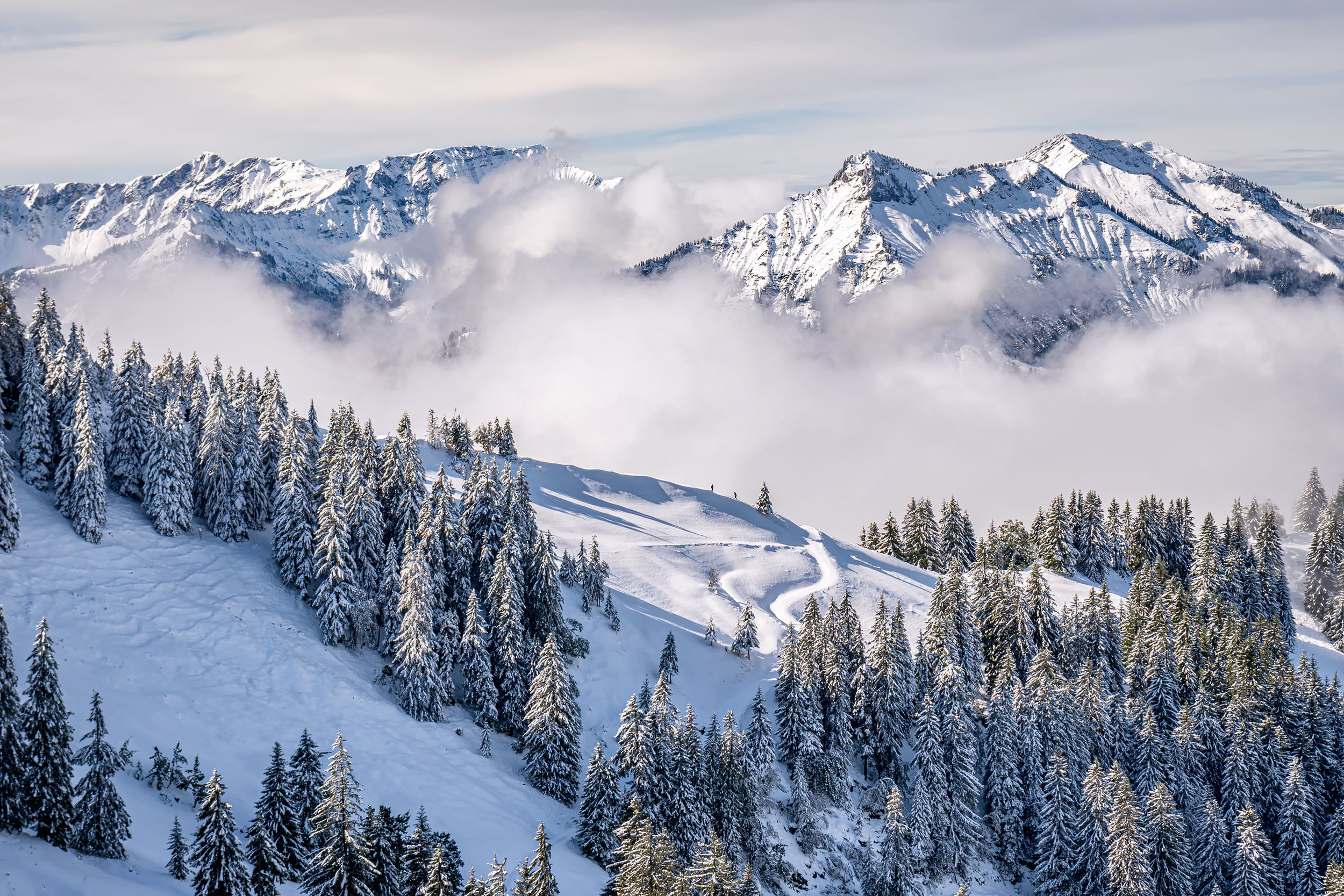 Livecams - Webcams - Current weather - Holidays in Vorarlberg