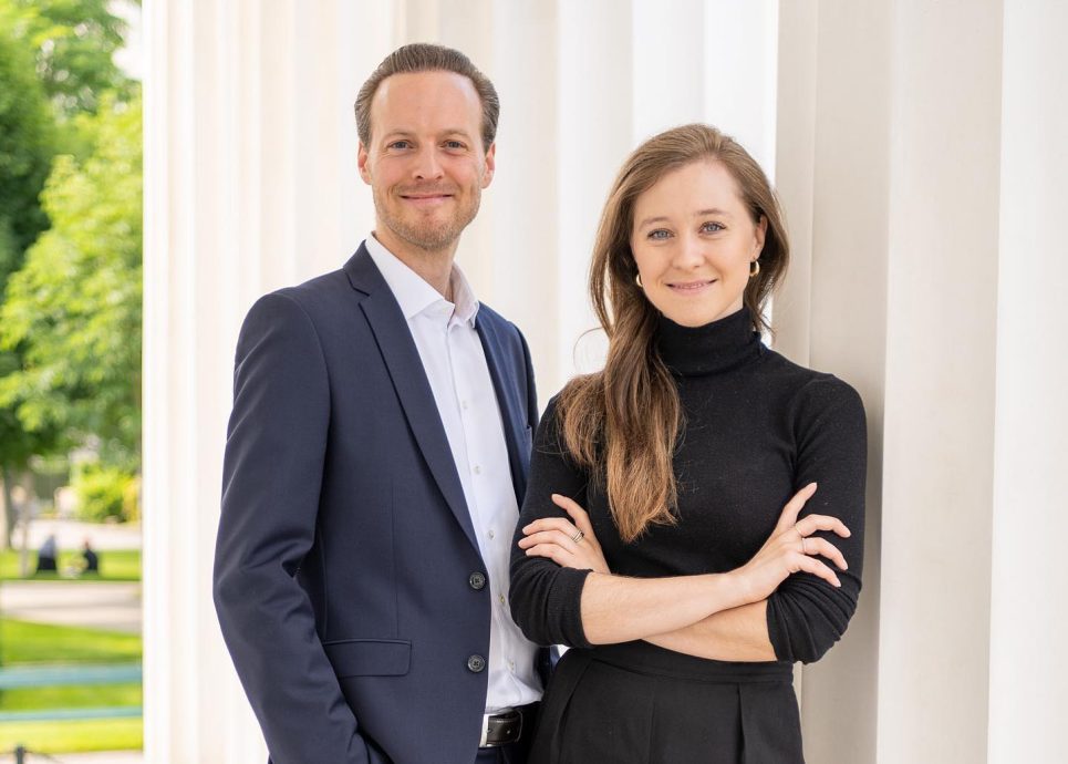 Der Himmel voller Geigen - Matthias Honeck im Gespräch