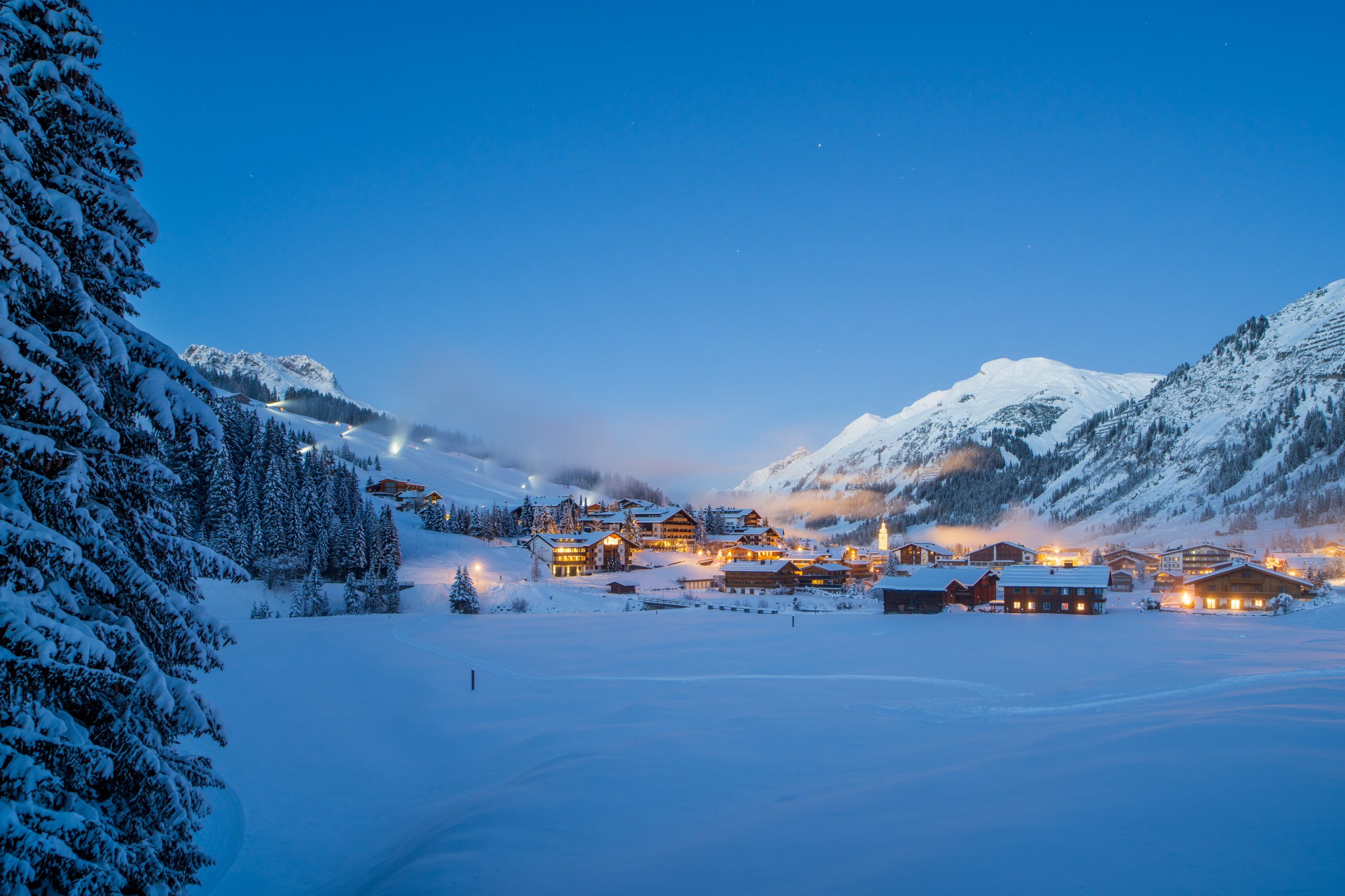 Vorarlberg von oben - Die schönsten Videos aus der Luft