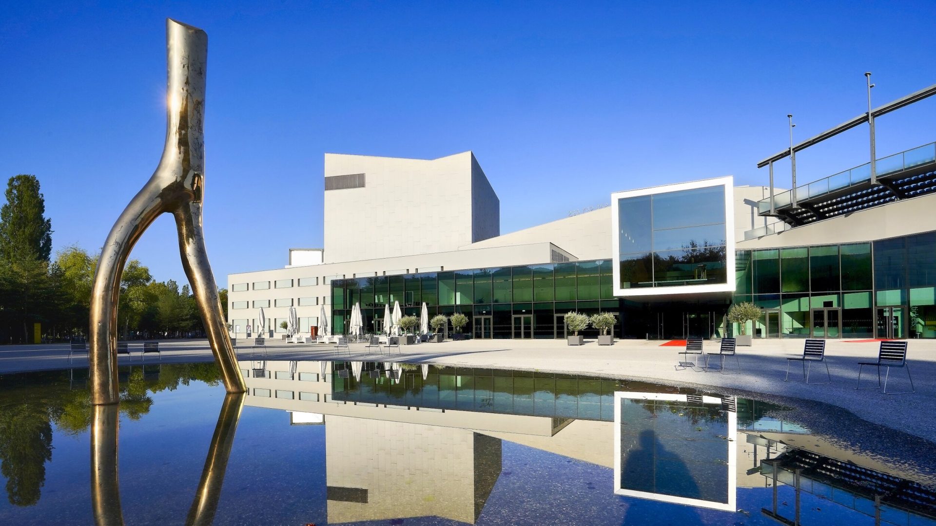 Bregenz Festival 2026 - Opera "La traviata" by Giuseppe Verdi